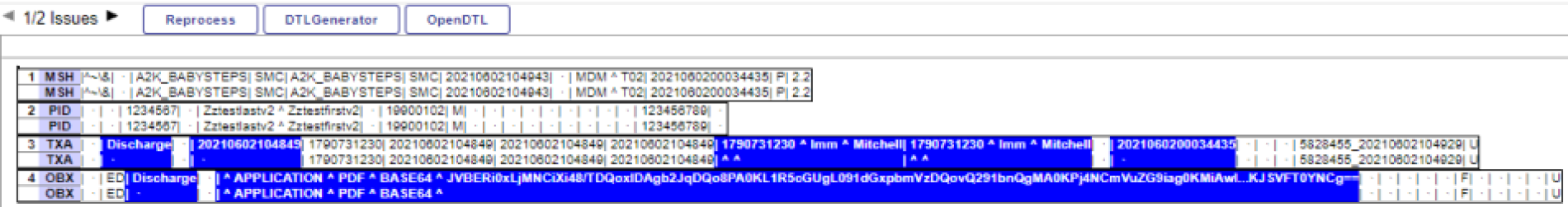 Creating Data Transformations | Developing DTL Transformations | InterSystems IRIS Data Platform ...